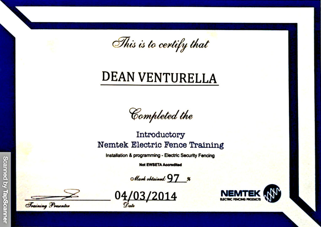 DNC Security Solution - your safety is our concern